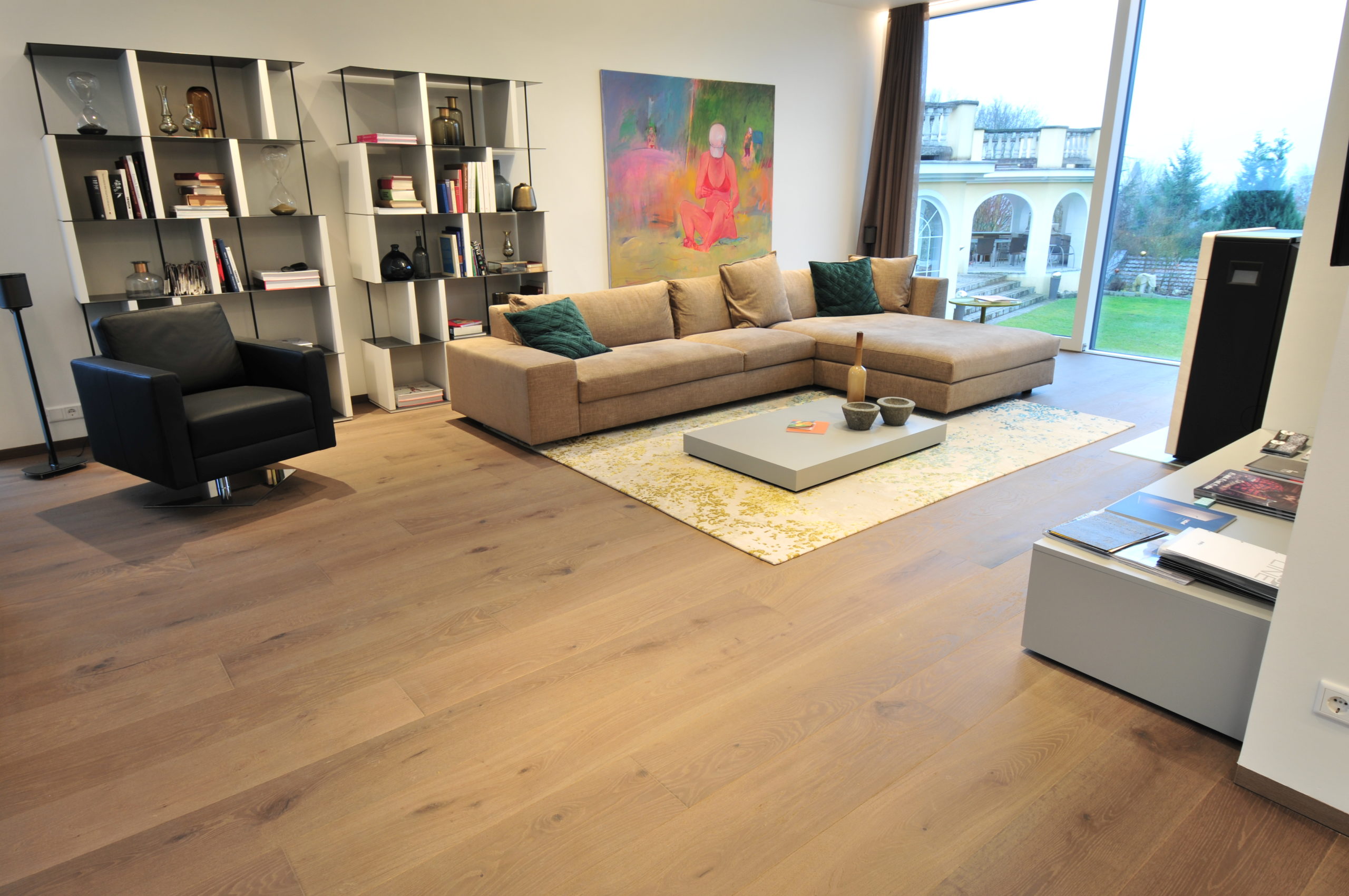 EPICO TREND 190 Colourline Oak White - EDAL Trade